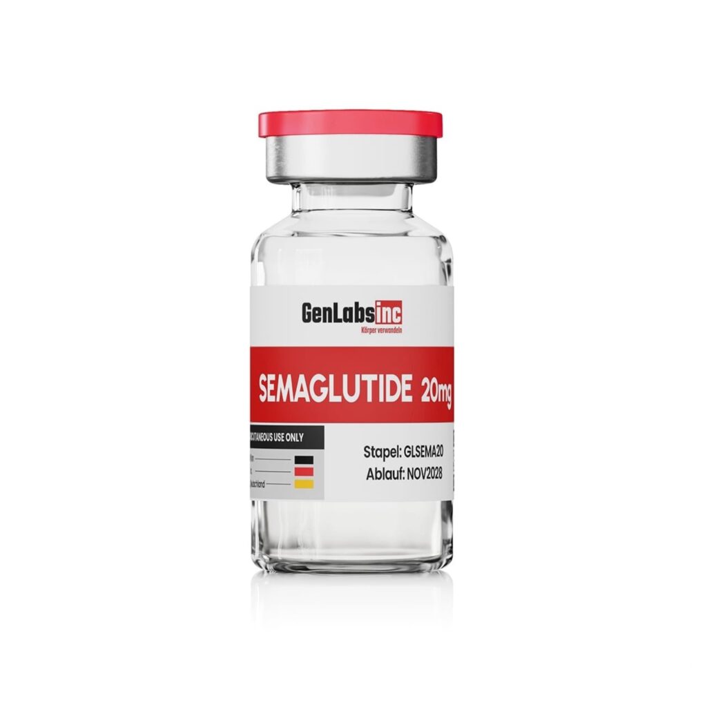 Semaglutide 20mg Injection – Powerful & Proven Solution for Weight Loss ...